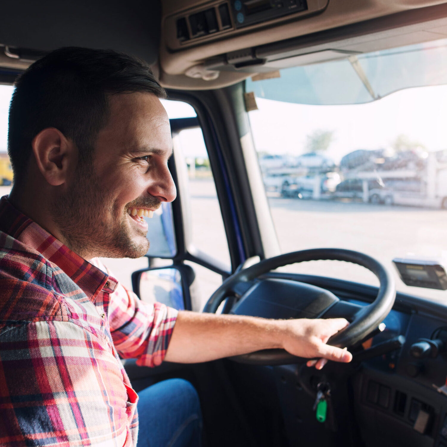 CDL Class B Truck Driver Training - Maranacook Adult Education